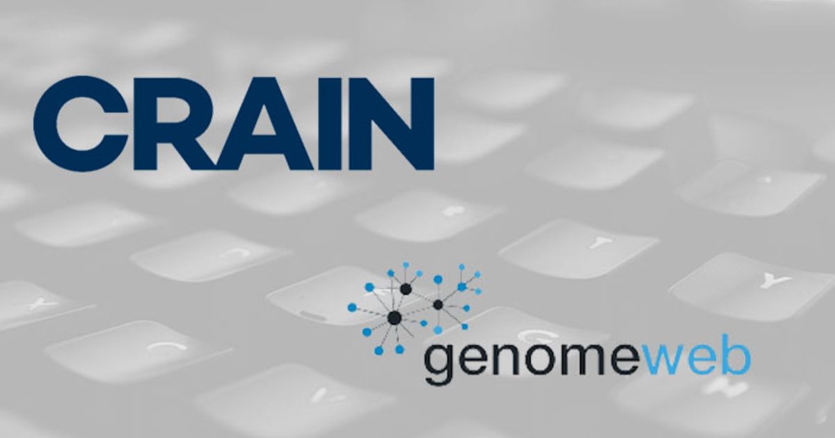 Crain Communications acquires online news organization GenomeWeb | Rubber News